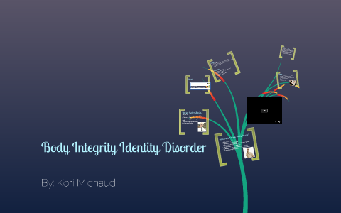 Body Integrity Identity Disorder (BIID) by Kori Michaud on Prezi
