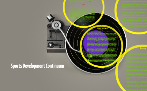 Sports Development Continuum by Andrew Davies on Prezi