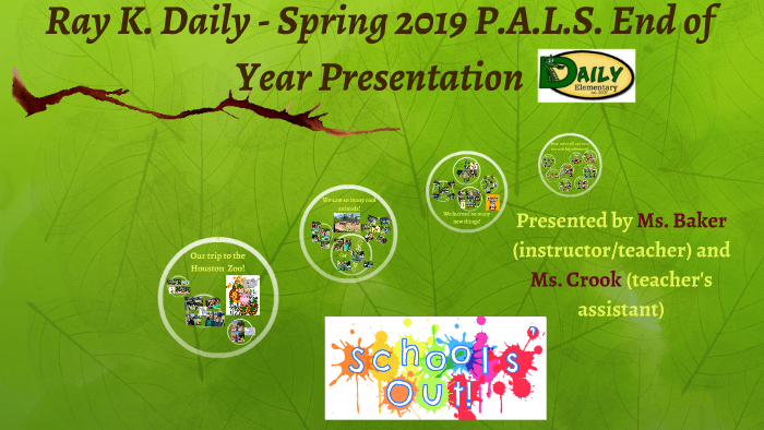 Ray K. Daily Spring 2019 P.A.L.S. Promotion Ceremony by Cydney Crook on ...