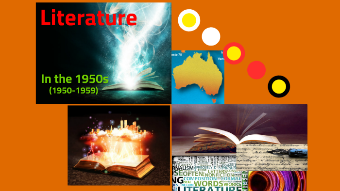 Literature as Popular Culture in the 1950s by Andrew Mather on Prezi