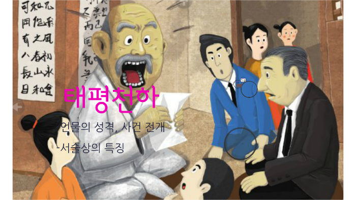 태평천하 by Minuk Kim on Prezi