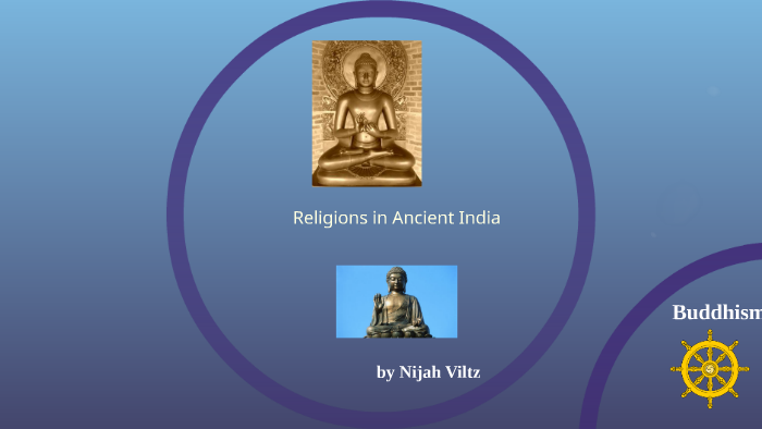 Religions in Ancient India by Nivea Viltz on Prezi