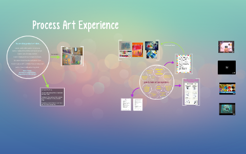 Process Art Experience by on Prezi