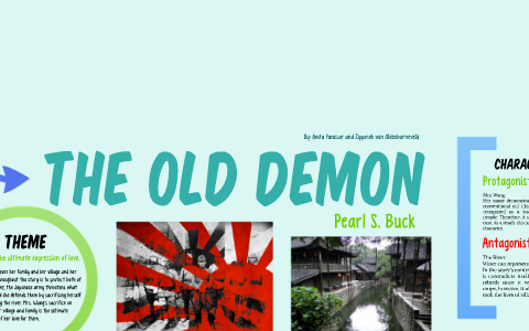 The Old Demon by Anita Panesar on Prezi