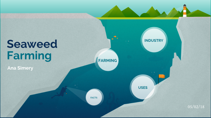 Seaweed Farming by on Prezi