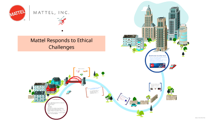 Mattel Responds to Ethical Challenges by Yeehwa Suwannawat on Prezi