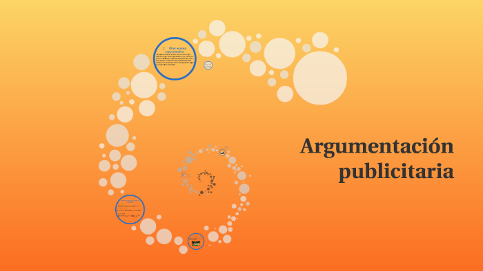 Argumentación publicitaria by david merchan on Prezi