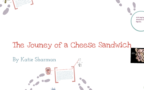 Journey Of a Cheese Sandwich by Katie Sharman on Prezi