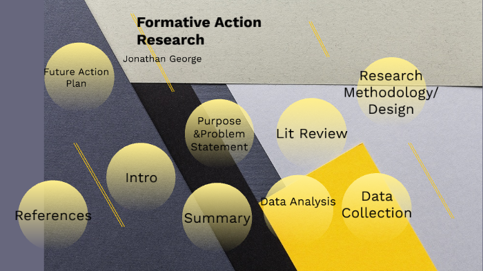 Formative Action Research by Jonathan George on Prezi