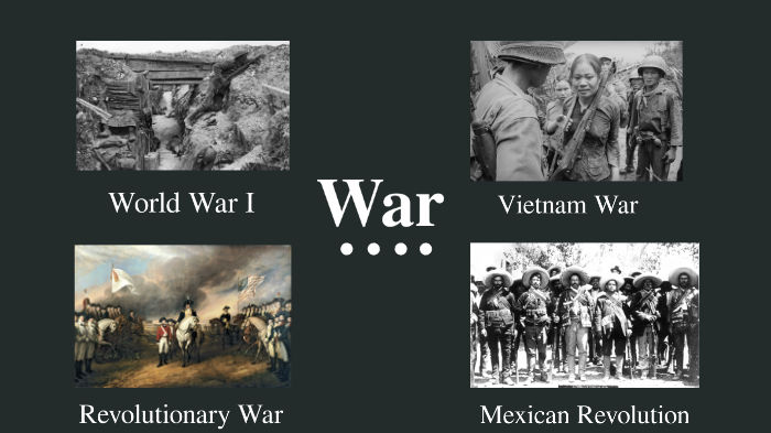 war lesson plan by Alaria Bahno