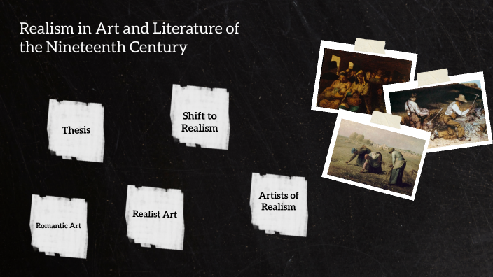 Realist Art Project by Jeanie Niblack on Prezi