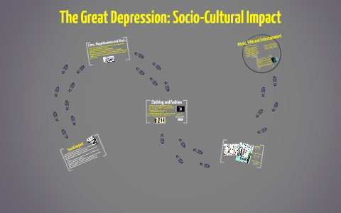 The Great Depression: Socio-Cultural Impact by Srijana Chandrashekhar ...