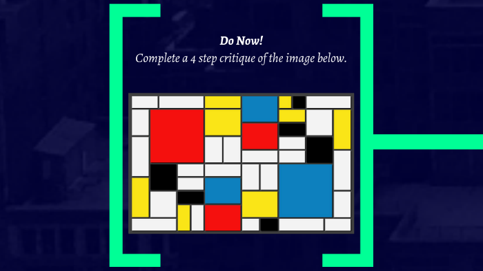 Piet Mondrian by Courtney Doogan on Prezi