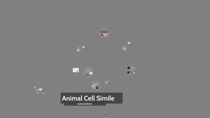 Animal Cell Simile by Lilly Duncan on Prezi