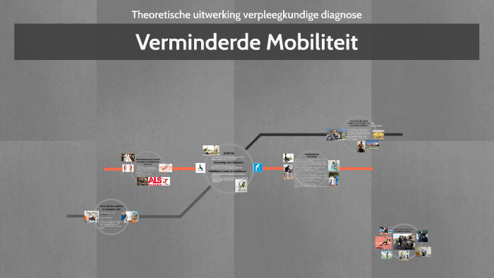 Verminderde Mobiliteit by Ilana Rosheuvel on Prezi
