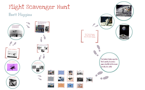 Flight Scavenger Hunt by brett higgins on Prezi