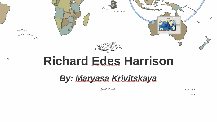 Richard Edes Harrison by Maryasa Krivitskaya on Prezi