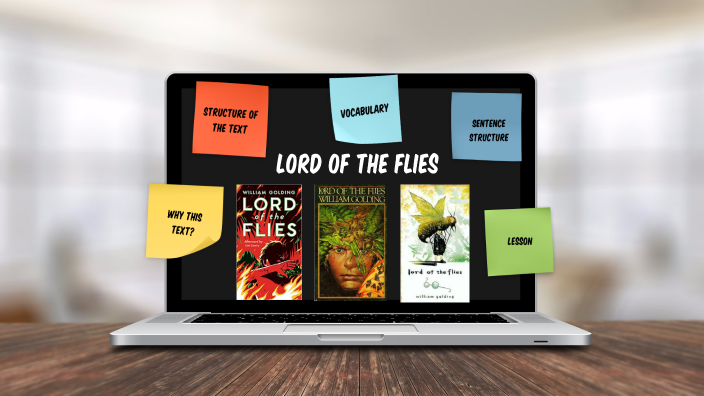 Lord of the Flies Text Analysis by Stephanie Tyree on Prezi