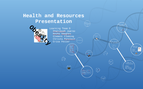 Obesity by Clement Fleming on Prezi