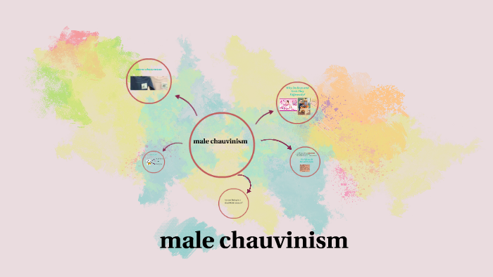 male chauvinism by maria lopez on Prezi