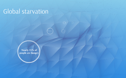 Global starvation by Austin Bernier on Prezi