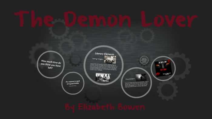 The Demon Lover by Natalie I on Prezi