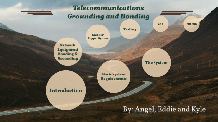 Telecommunications Grounding and Bonding by Kyle Maruscak on Prezi