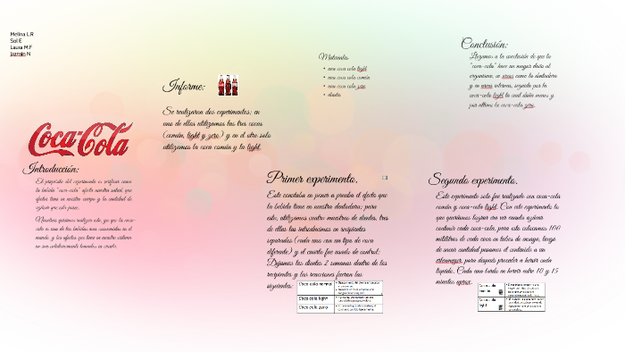 Coca-cola by jaz nolli