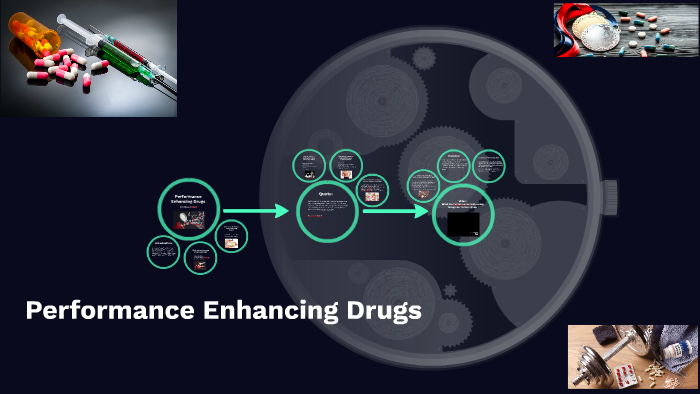 Performance Enhancing Drugs by Shane Beniek on Prezi