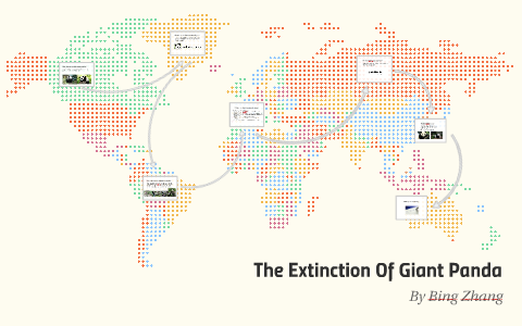 The Extinction Of Giant Panda by xinze zhang on Prezi