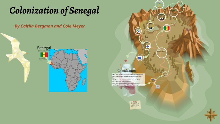 Colonization of Senegal by Caitlin Bergman on Prezi