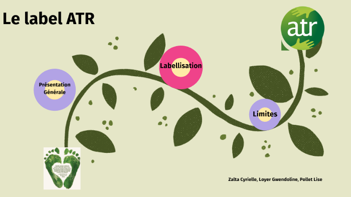 LABEL ATR by Lise Pollet on Prezi