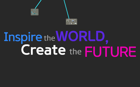 Inspire the World, Create the Future by 지원 해 on Prezi