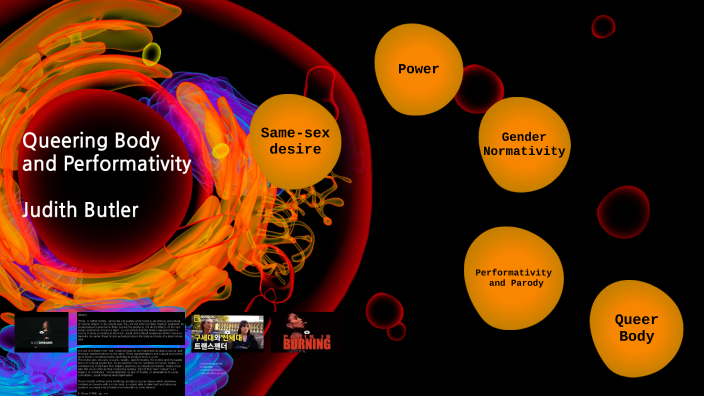 7.Queering Body and Performativity, Judith Butler's Theory of Queer by ...