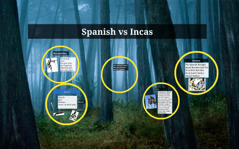 Spanish vs Incas by Jayson Vazquez on Prezi