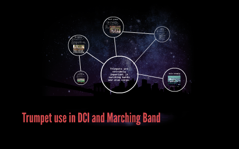 Trumpet use in DCI and Marching Band by on Prezi