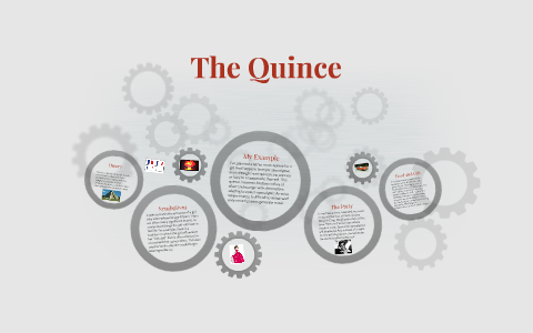 The Quince by James Feltner on Prezi