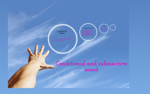 conditional and subjunctive mood by gabby wolford on Prezi