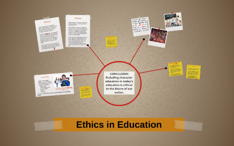 Ethics in the Classroom by Whitney Hurt on Prezi