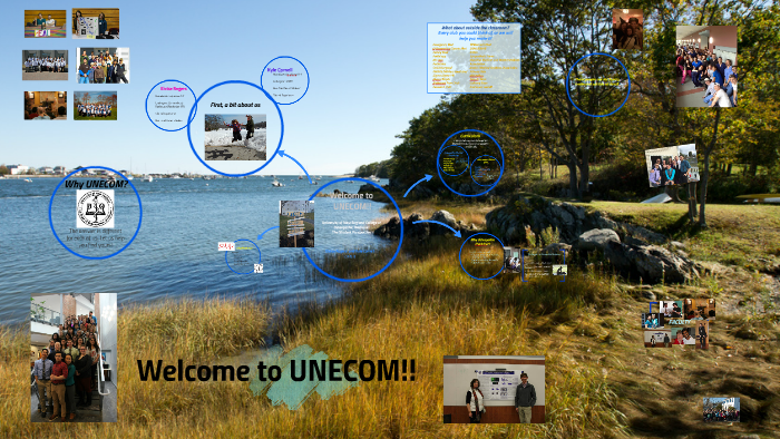 Welcome to UNECOM!! by Eloise Cross on Prezi