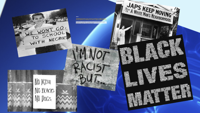 Is Racism Biological? by Susan Gieg on Prezi