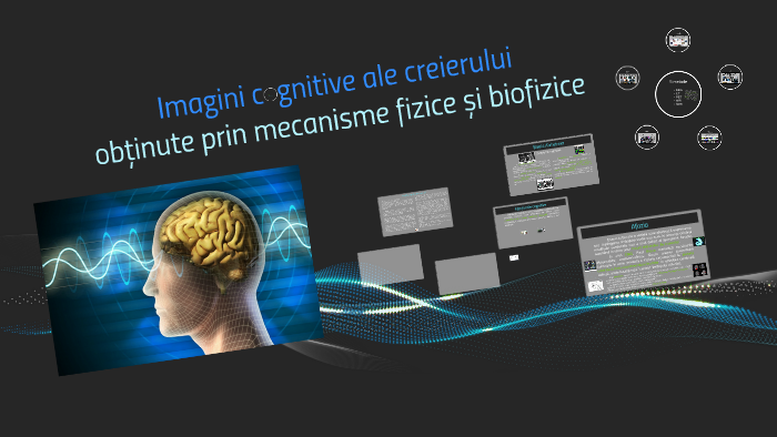 Imagini cognitive ale creierului by Avadanei Andrei on Prezi