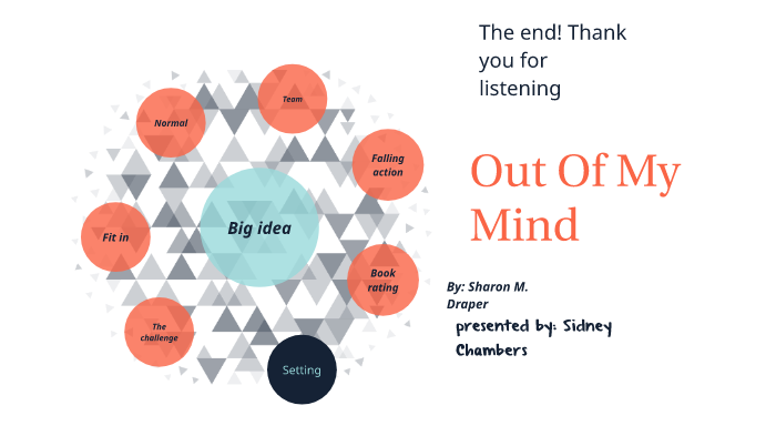 Out Of My Mind book report by Sidney Chambers on Prezi