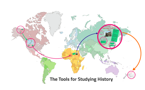 The Tools for Studying History by on Prezi