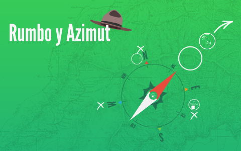 Rumbo y Azimut by Rosario Durán Mora on Prezi