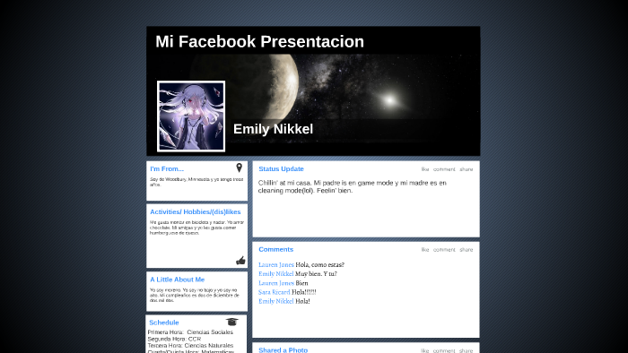Emily Nikkel by Emily Nikkel on Prezi