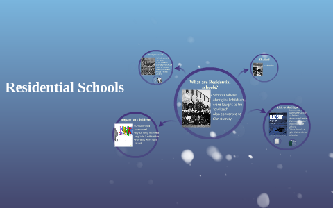 Residential Schools by Dean Poitras on Prezi