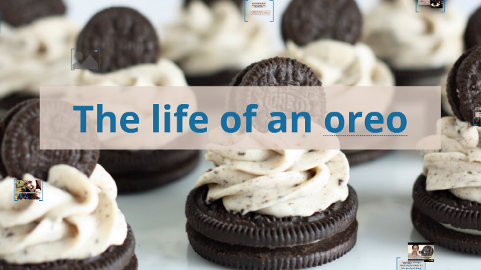 The life of an oreo by genesis valeria