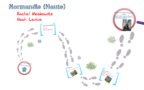 FRENCH REGION Normandie (haute) Noah Levine and Rachel Moskowitz by ...