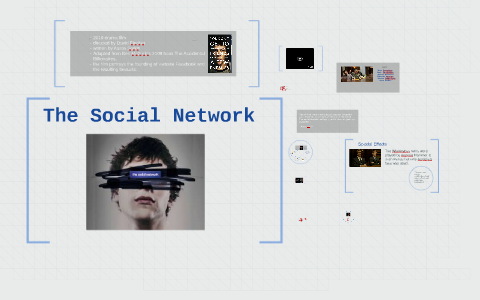 The Social Network by Ana Silva on Prezi